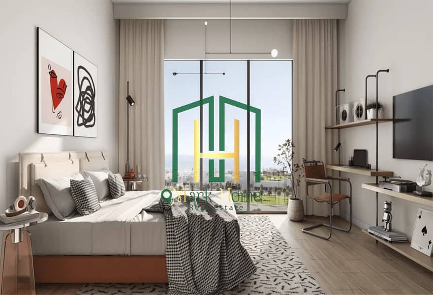 Elegant Unit|Full Facilities | High ROI | Book Now | Bayut.com