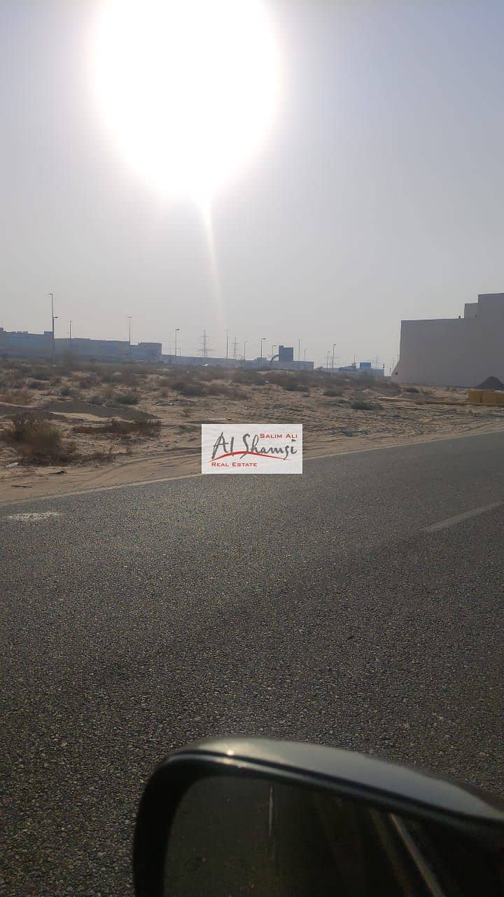 Land for sale, 3444 sq ft, steps from Mleiha | Bayut.com