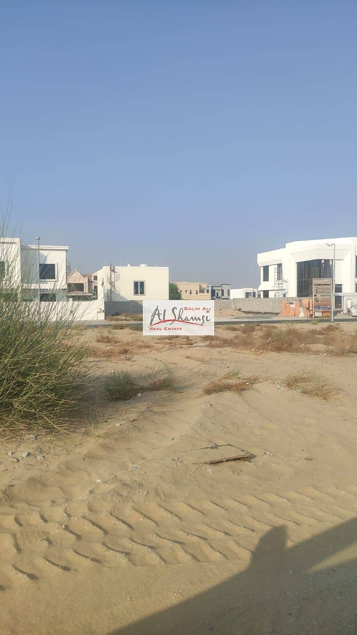 Land for sale, 3444 sq ft, steps from Mleiha | Bayut.com