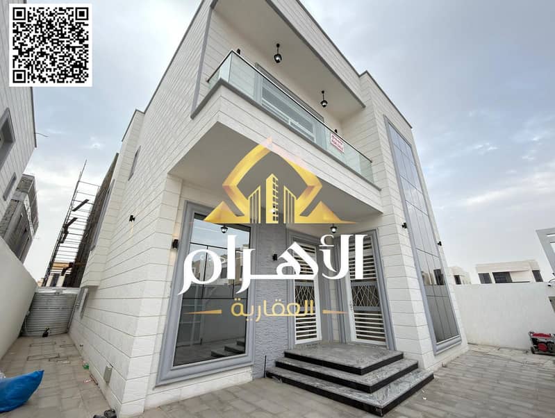 Luxury villa for sale in Al Zahia, freehold ownership for all ...