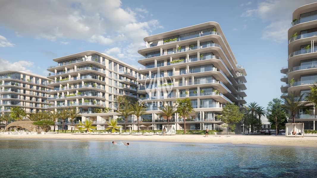 3BHK Apartment | Sea View | Best Price | High Roi | Easy Payment Plan ...