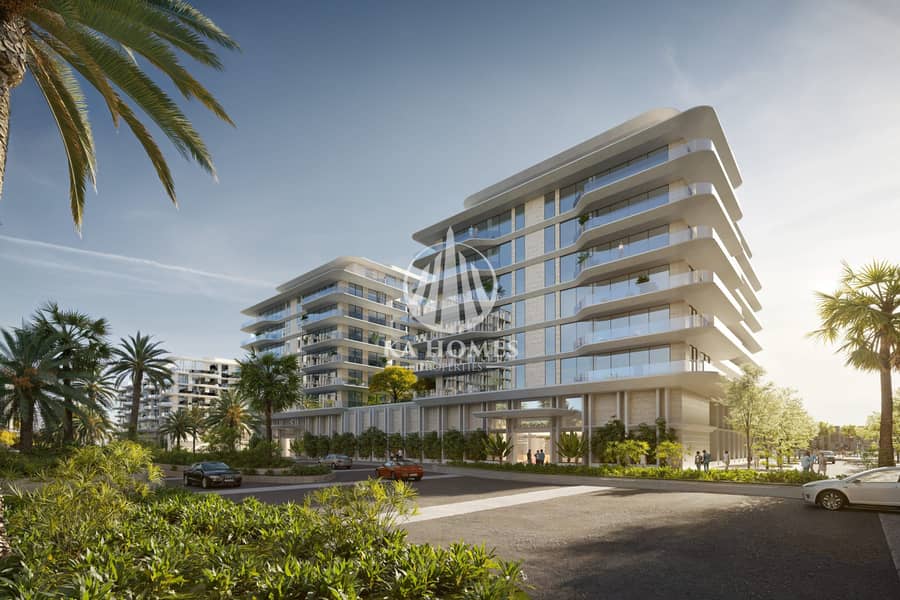 3BHK Apartment | Sea View | Best Price | High Roi | Easy Payment Plan ...