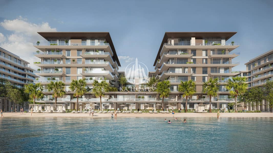 3BHK Apartment | Sea View | Best Price | High Roi | Easy Payment Plan ...