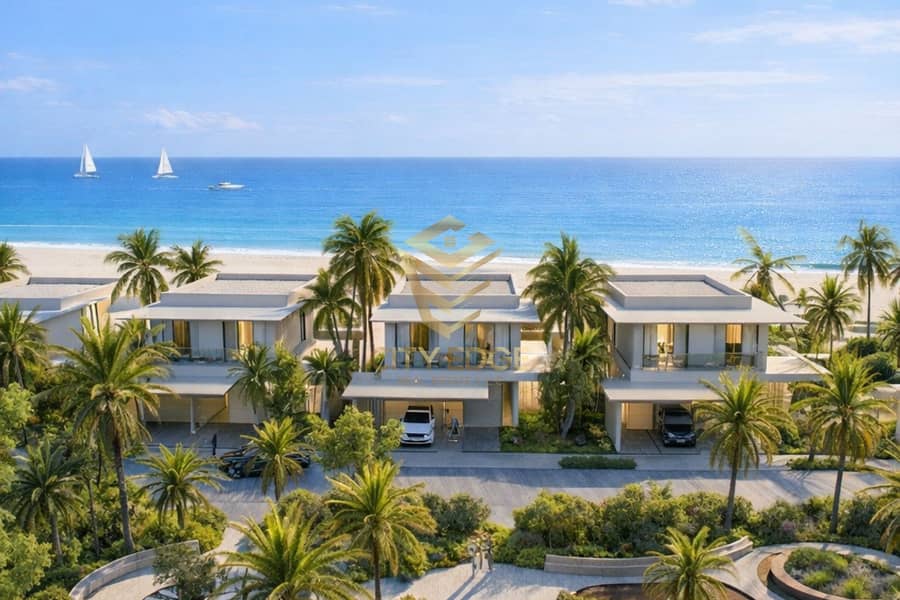 LUXURY VILLA 5 BED-NATURAL ISLAND-ACCES BEACH-5%DP | Bayut.com