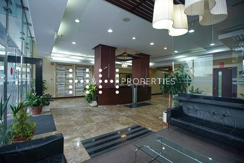 Spacious Office for Rent | Bank Street Building Al Mankhool | Bayut.com