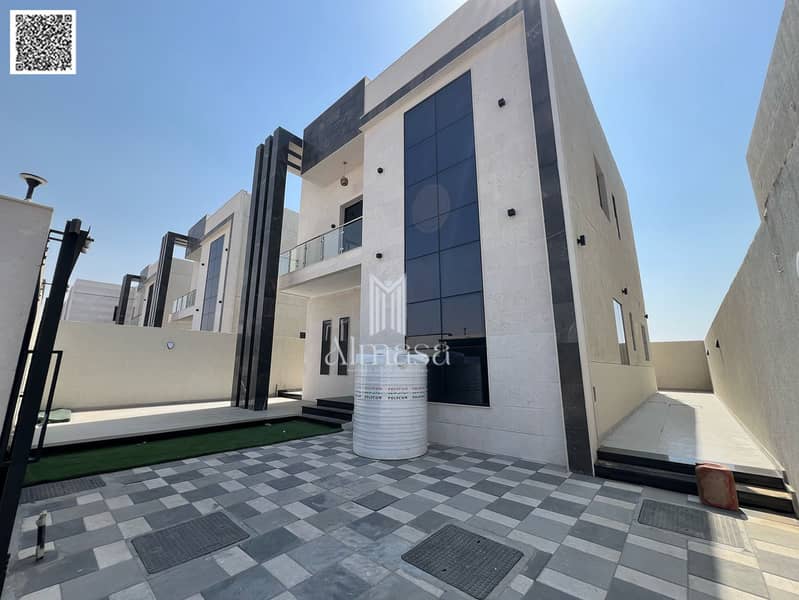 Own a villa with luxurious finishes, including registration and ...