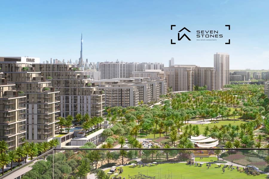 شقة في برج B،إلفيرا،دبي هيلز استيت 1 غرفة 1970000 درهم - 13794153 ...