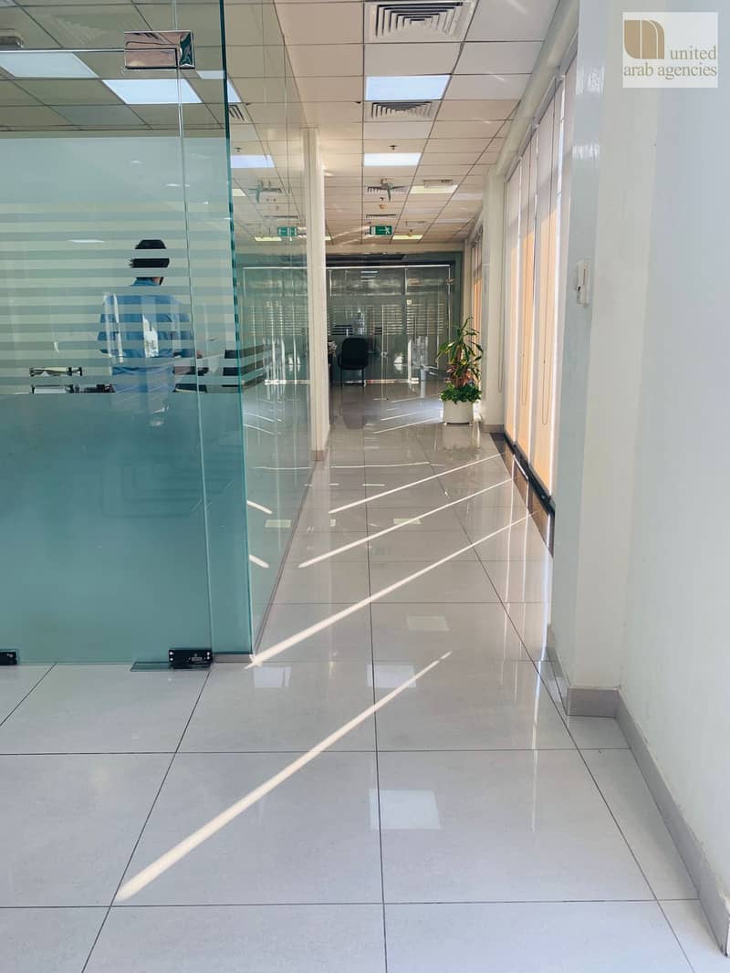 Prime 3,276 Sq Ft Shop for Rent in Port Saeed, Deira | High Visibility ...