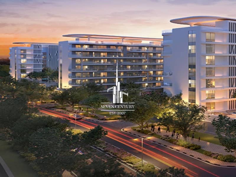 Lagoon Views by DAMAC | Elegant Apartment | Bayut.com
