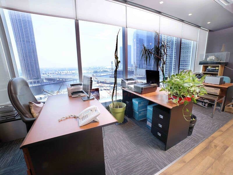 Fully Equipped Office |Prime Business Address | Modern Layout | Bayut.com