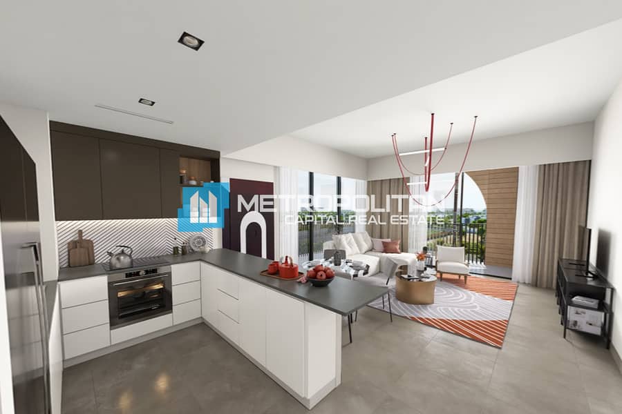 2BR w/ 2 Balconies| High End Unit| Community Pool | Bayut.com