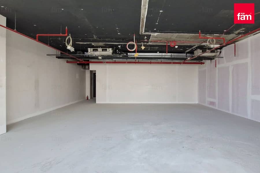 Lake View Office | Shell And Core | Mazaya BA AA1 | Bayut.com