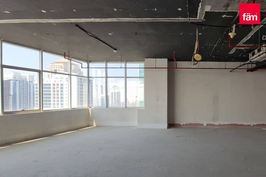 Lake View Office | Shell And Core | Mazaya BA AA1 | Bayut.com