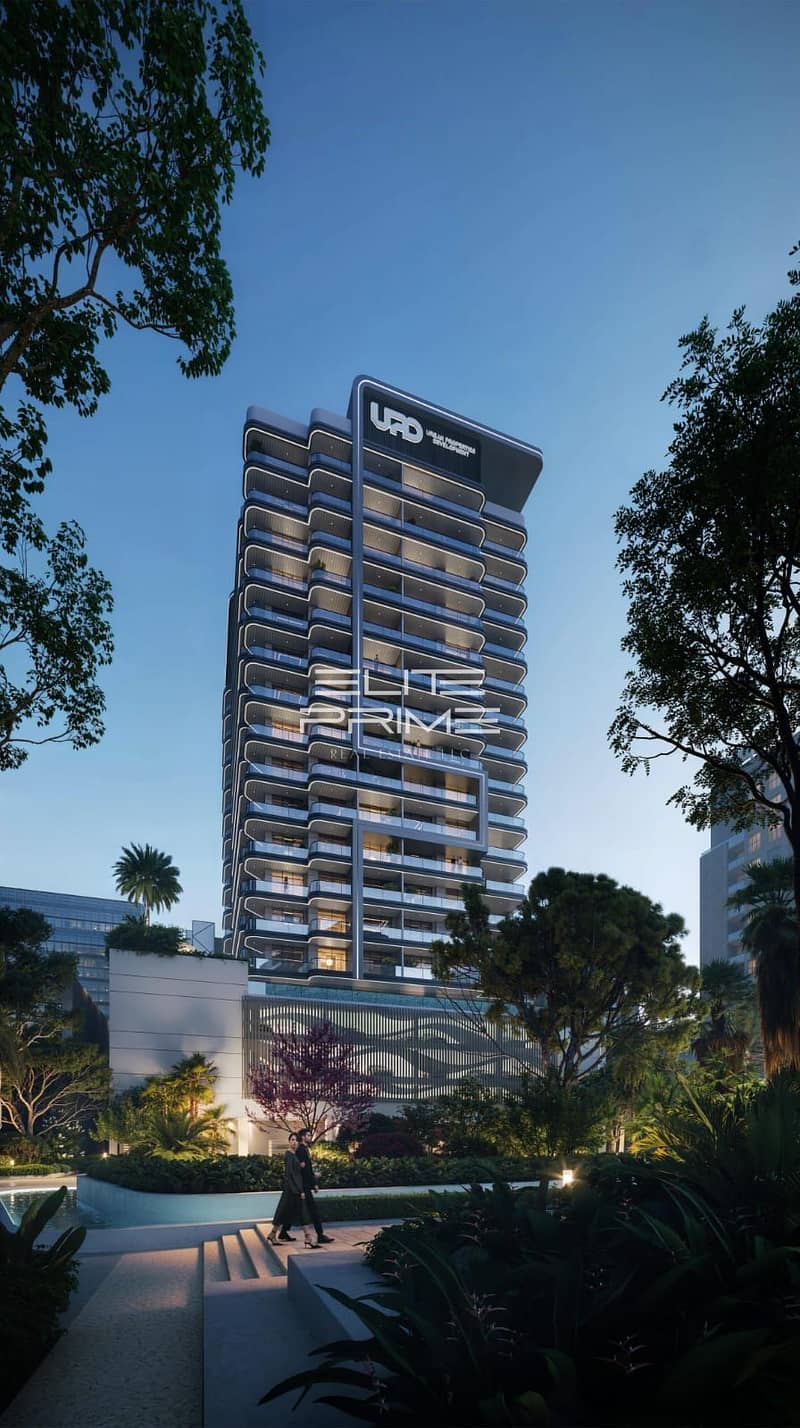 Burj Khalifa View / 40-60 PP / Handover Soon | Bayut.com