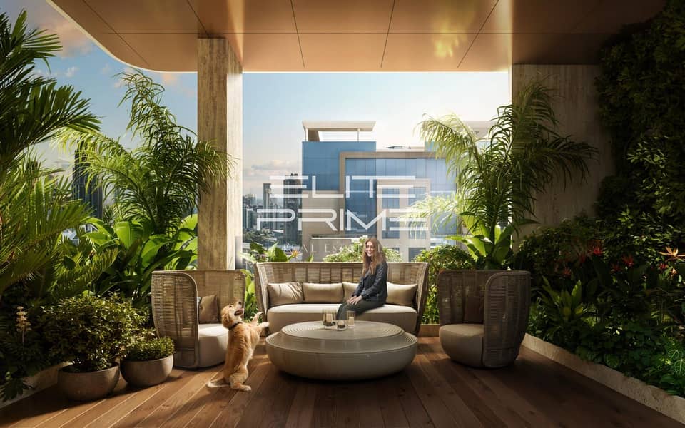 Burj Khalifa View / 40-60 PP / Handover Soon | Bayut.com