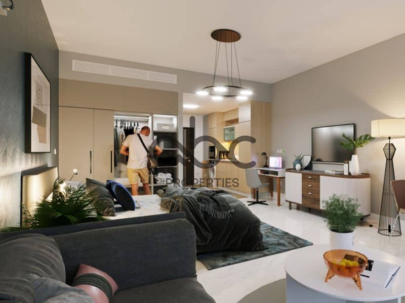 Fully Furnished | Modern Layout | Ideal Community | Bayut.com