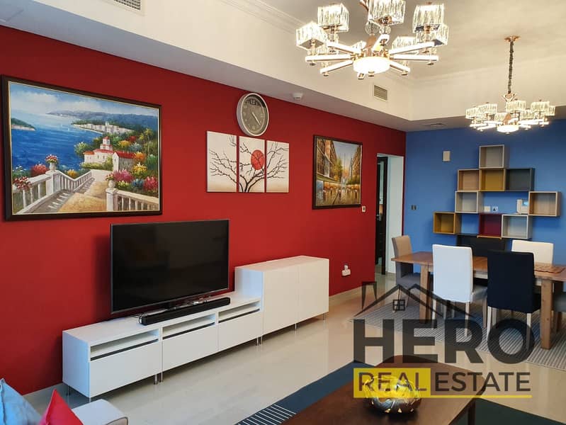 Fully Furnished | Great Community | Classy Living ! | Bayut.com