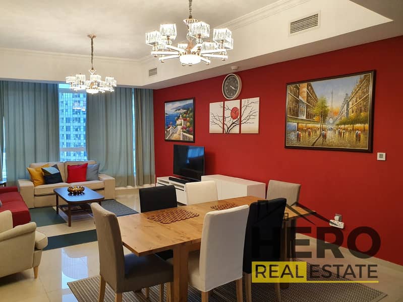 Fully Furnished | Great Community | Classy Living ! | Bayut.com