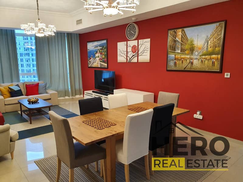 Fully Furnished | Great Community | Classy Living ! | Bayut.com