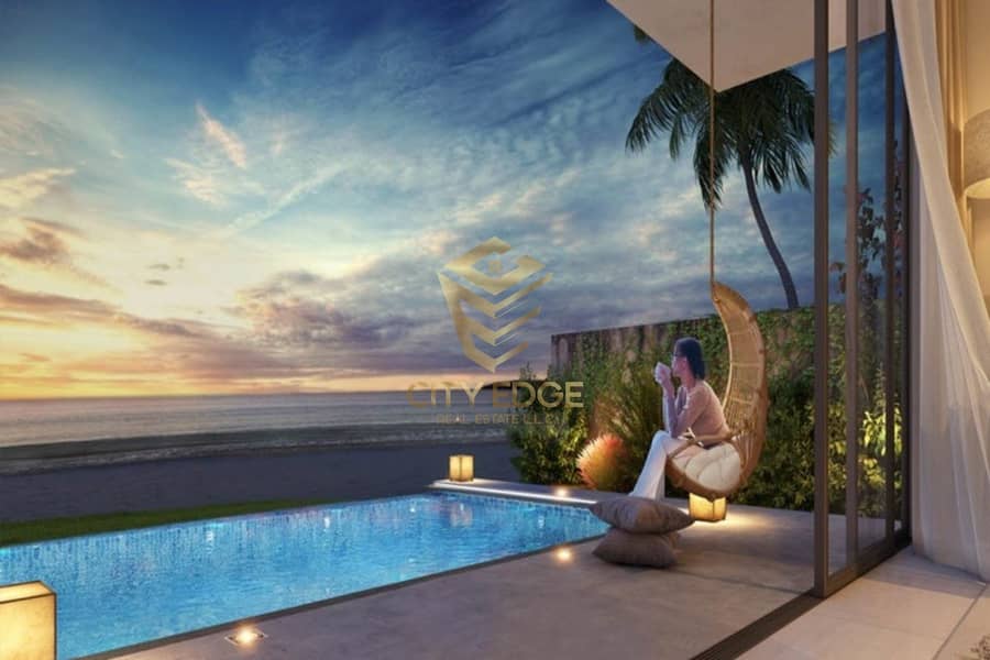 Corner 6BR Serene Villa | Al Thuraya Island | Bayut.com