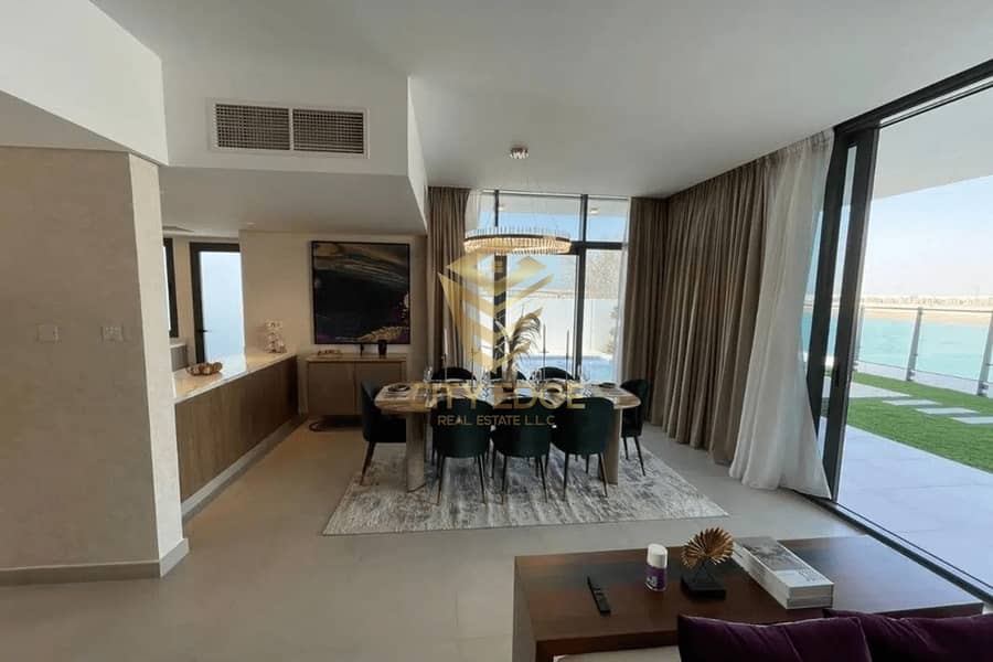 Corner 6BR Serene Villa | Al Thuraya Island | Bayut.com