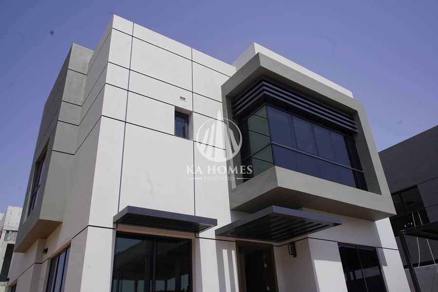Stand alone Villa 3BR | Prime Location | Luxury Finish | Best Price ...