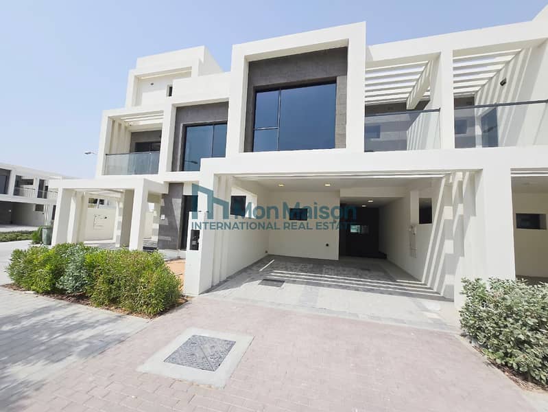 Brand New | Vacant | Golf Course Community | Bayut.com