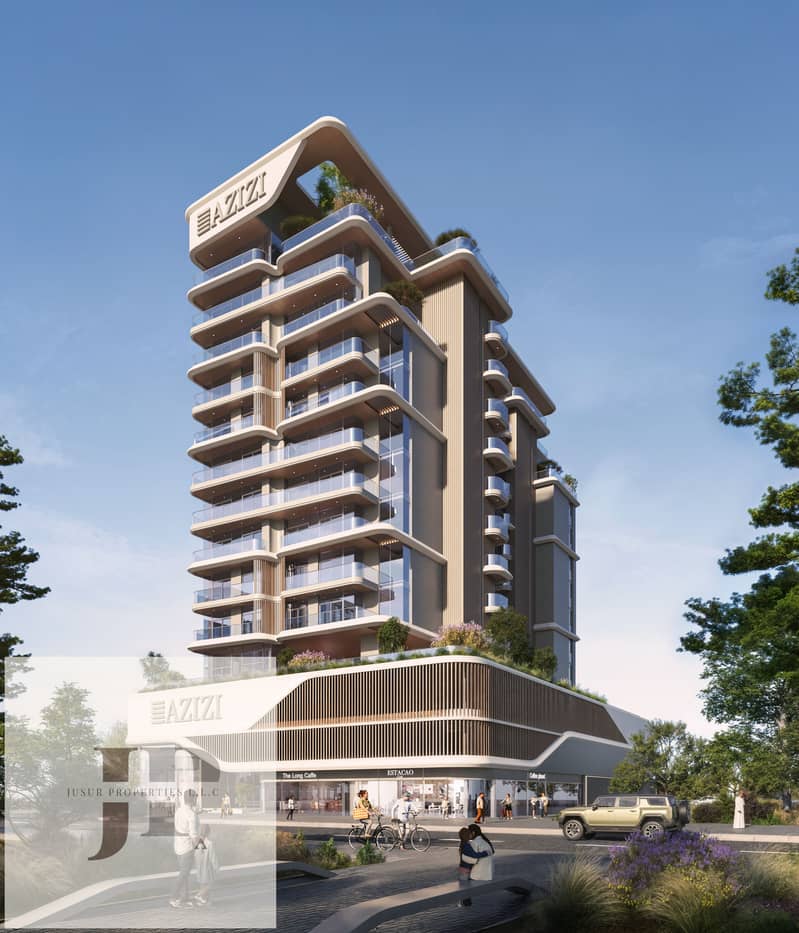 Open View-Prime Location - Modern Layout | Bayut.com