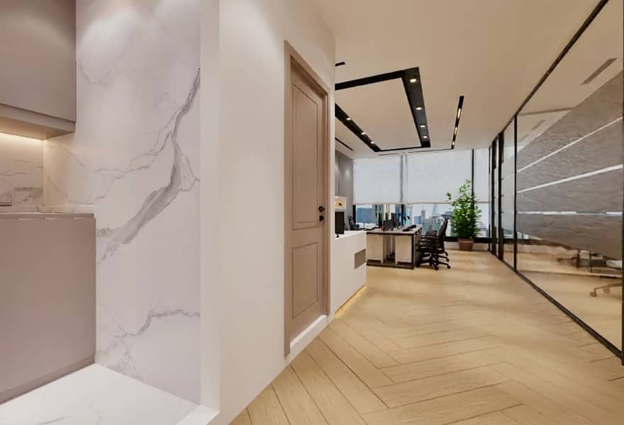 GRADE A | ULTRA LUXURIOUS | VACANT | Bayut.com