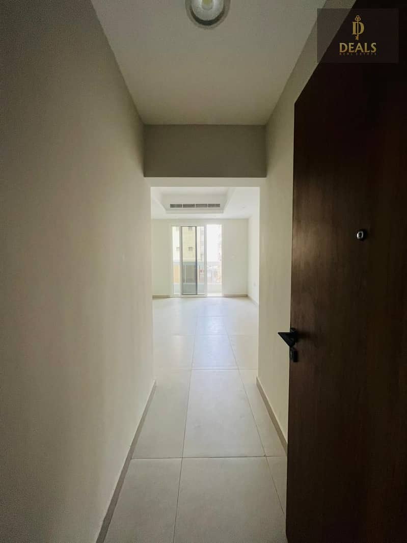 THE PERFECT UPGRADE: Spacious 1BHK with Guest Washroom | Only AED ...