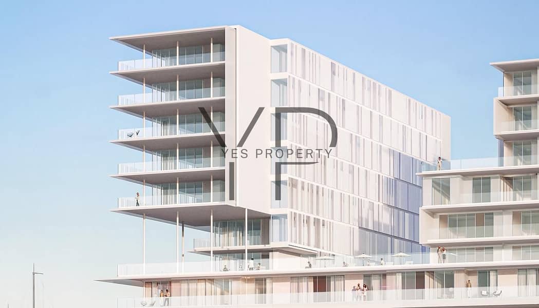 Gateway Ajman | Premium Apartments | Waterfront | Bayut.com