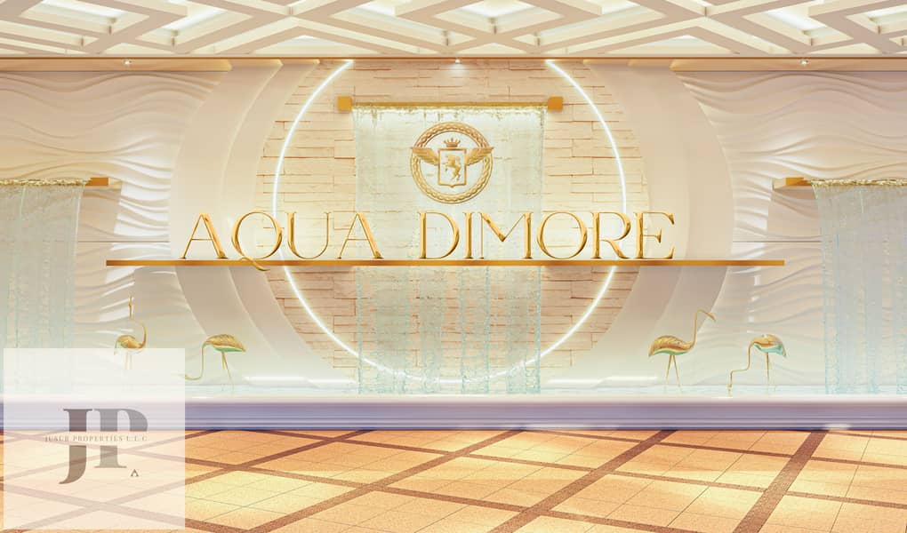 AQUATIC LUXURY REDEFINED | UNBEATABLE PAYMENT PLAN STRUCTURES ...