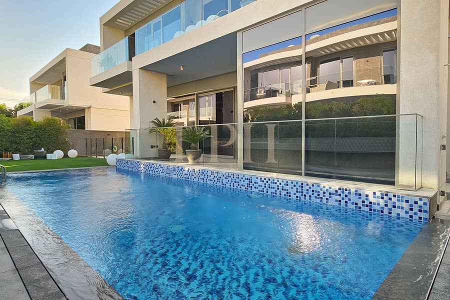 Fully Upgraded | Private Pool | Prime Location | Bayut.com