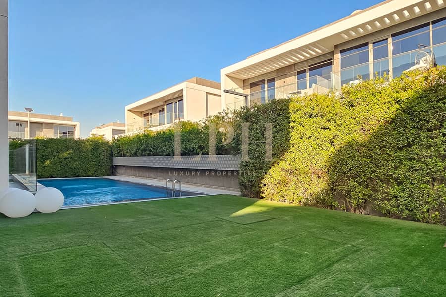 Fully Upgraded | Private Pool | Prime Location | Bayut.com