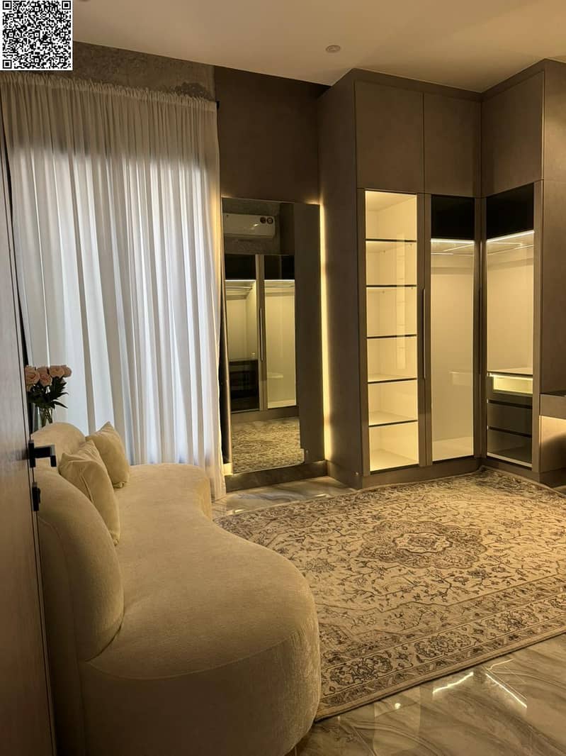 Luxury villa for annual rent | 5 bedrooms | 7 bathrooms | Majlis ...