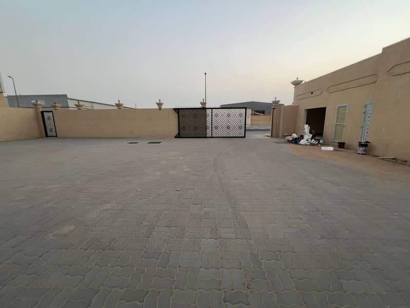 For Rent – Industrial & Commercial Complex | Al Sajaa – Sharjah Total ...
