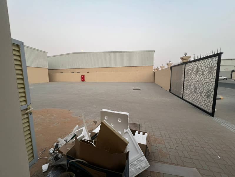 For Rent – Industrial & Commercial Complex | Al Sajaa – Sharjah Total ...