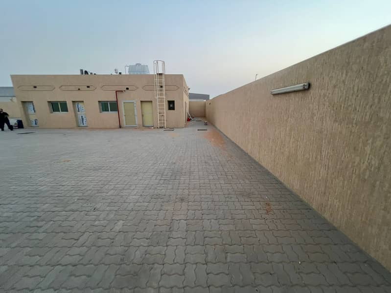 For Rent – Industrial & Commercial Complex | Al Sajaa – Sharjah Total ...