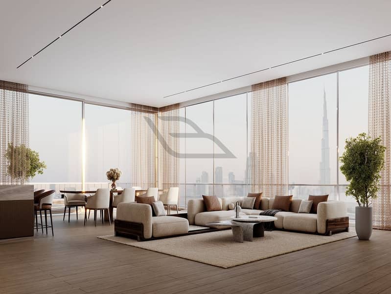 DUBAI CANAL VIEW | MODERN LAYOUT | PRIME LOCATION | Bayut.com