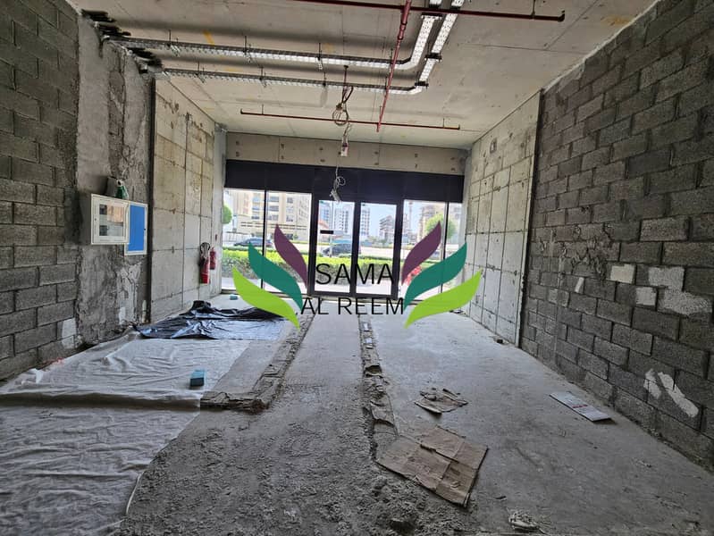 Shell And Core | Brand New Building | Ground Floor Shop | Bayut.com