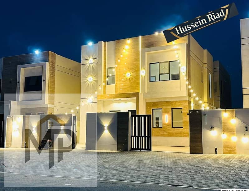 Luxury villa for sale, registration fees included, negotiable price ...