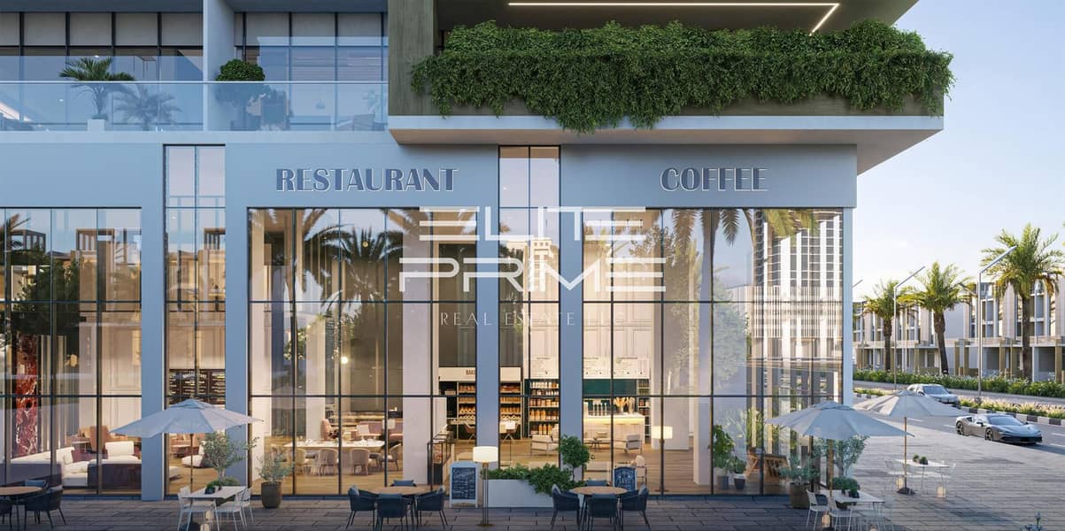 Luxury Offices | Arjan’s New Commercial Icon | Bayut.com