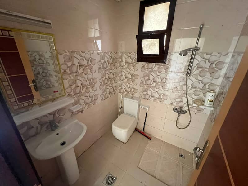 One bedroom and living room, excellent view, second tenant, behind ...