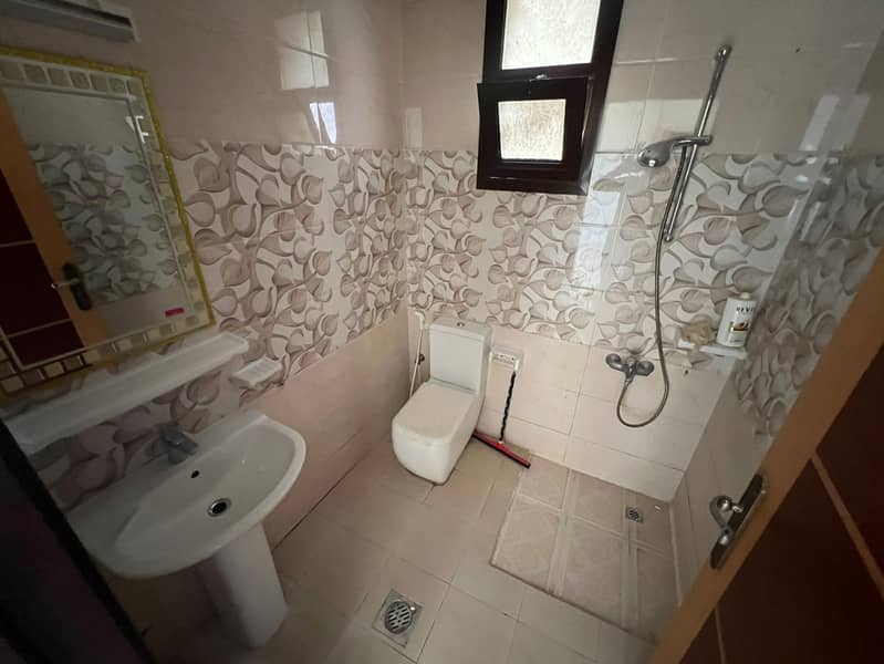 One bedroom and living room, excellent view, second tenant, behind ...