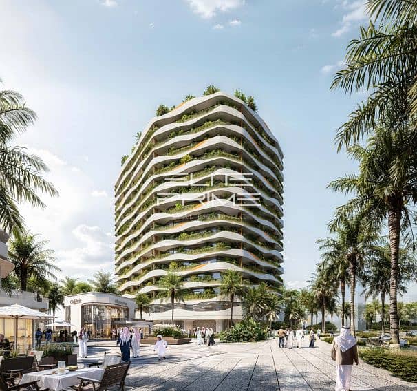 Urban Oasis | Green Architecture | High Demand Location | Bayut.com