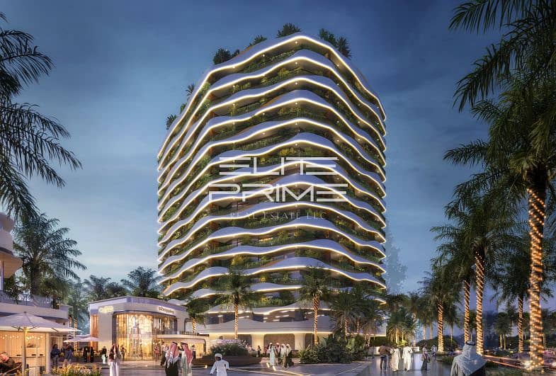 Urban Oasis | Green Architecture | High Demand Location | Bayut.com