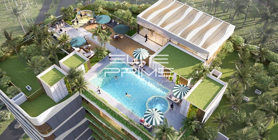 Urban Oasis | Green Architecture | High Demand Location | Bayut.com