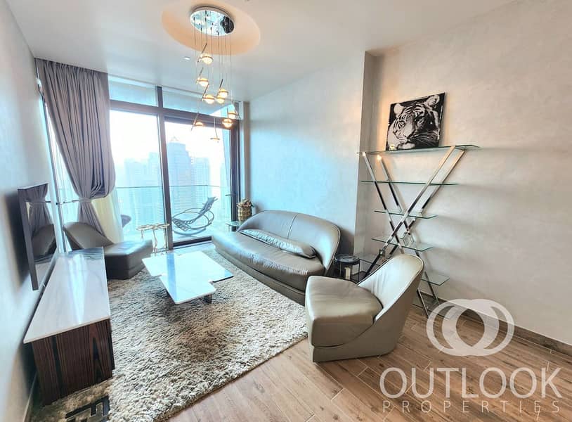 Ultra Luxury I Upgraded and Furnished I Lake View | Bayut.com