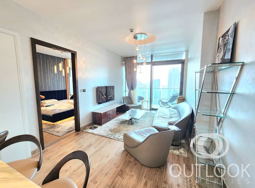 Ultra Luxury I Upgraded and Furnished I Lake View | Bayut.com