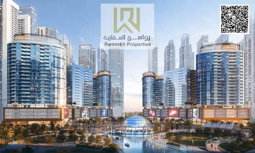 2 Bedroom Properties for Sale in Azora Tower, Al Alia - 2 BHK ...
